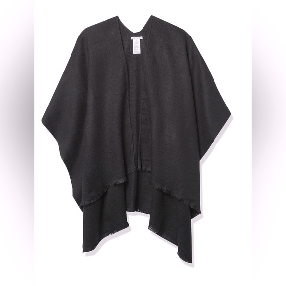 Amazon Essentials | Sweaters | Open Front Poncho | Poshmark